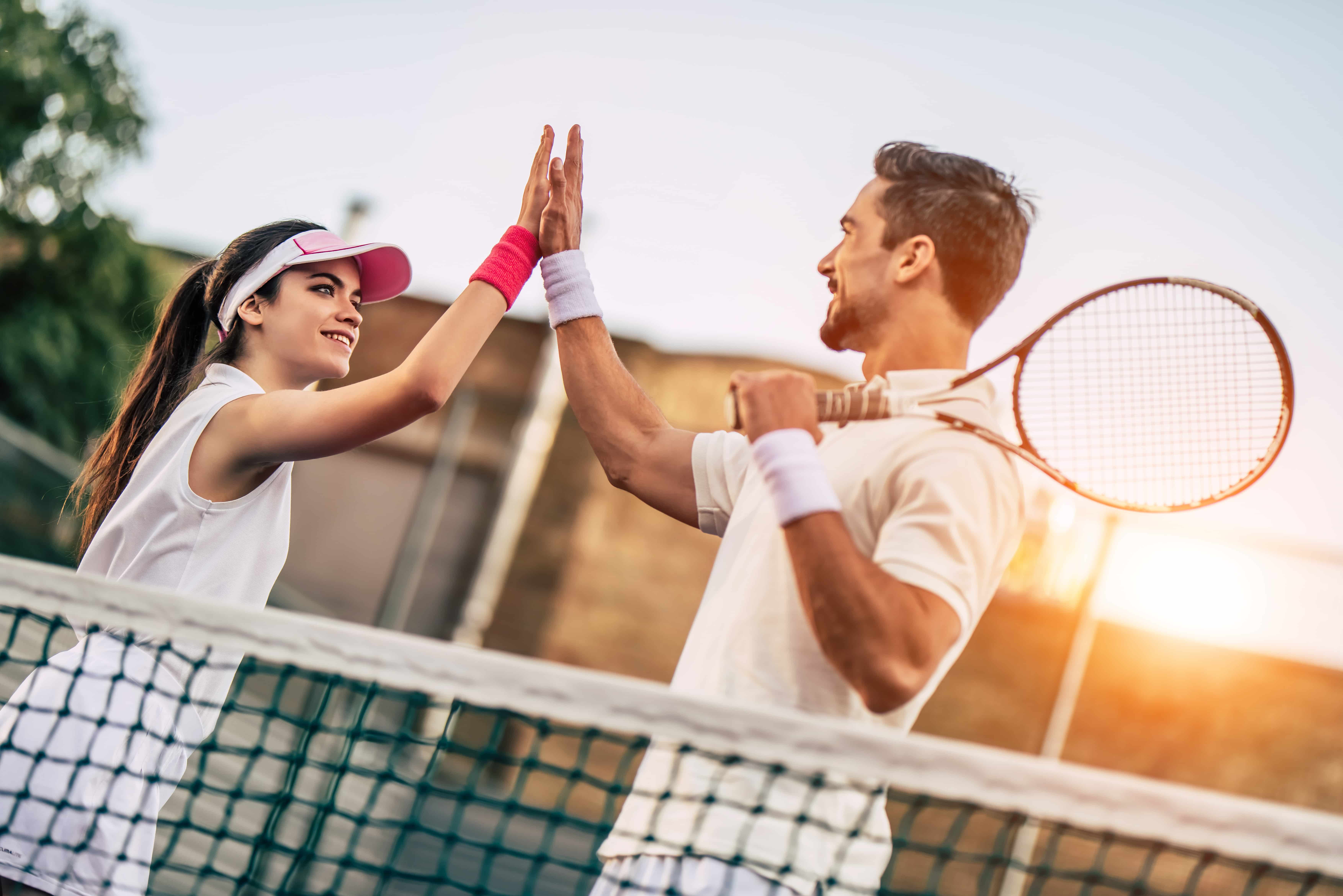 10 life changing health benefits tennis has on the body - HOKALI Blog